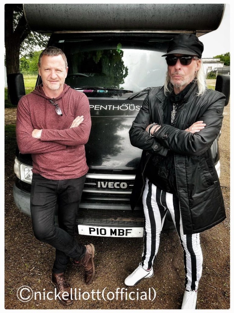 BRAND NEW SERIES STARTS IN THE SPRING… | nick elliott rock art photographer official