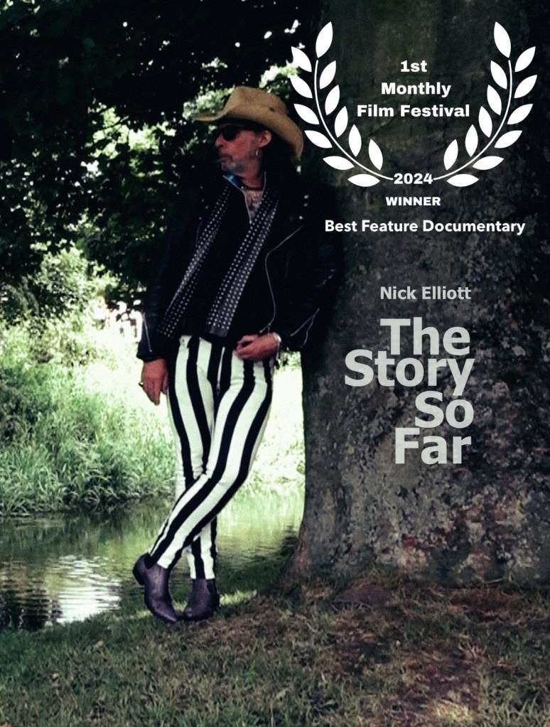 18 MONTHS ON AND TWO AWARDS LATER… | nick elliott rock art photographer ...